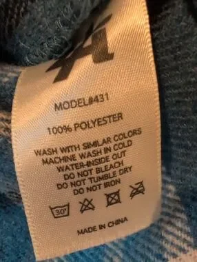 YoungLA | Jackets & Coats | Youngla Hooded Flannel Model43 | Poshmark